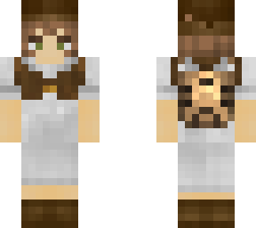 Sarah | Minecraft Skin