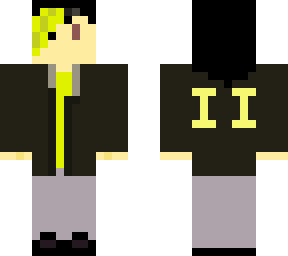 Second Life | Minecraft Skin