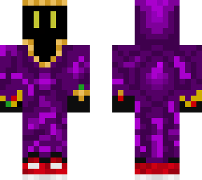 shadow wizard money gang | Minecraft Skins