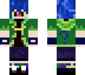 ink | Minecraft Skins
