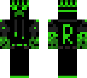 black creeper | Minecraft Skins