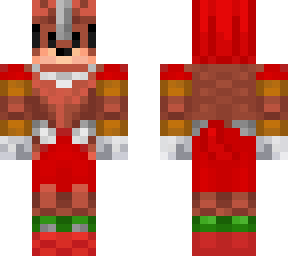 echidna | Minecraft Skins