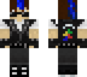 bad boy joel | Minecraft Skins