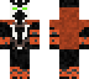 spawn | Minecraft Skins