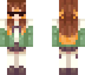 sunny qsmp | Minecraft Skins