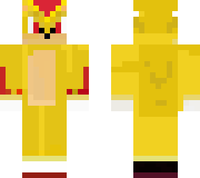 super shadow | Minecraft Skins