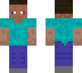 goofy steve | Minecraft Skins
