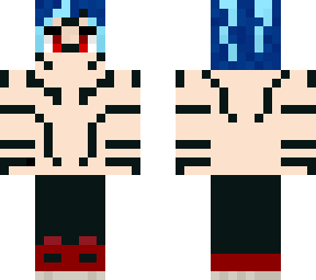 sukuna | Minecraft Skins