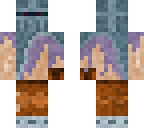 Tattered Knight | Minecraft Skin