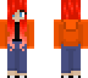 breakdown | Minecraft Skins