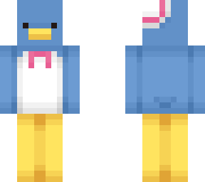 tuxedo sam | Minecraft Skins