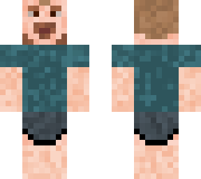 old man | Minecraft Skins