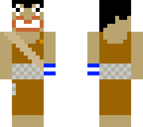 usopp | Minecraft Skin