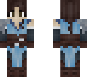 Vex'Ahlia Critical Role | Minecraft Skin