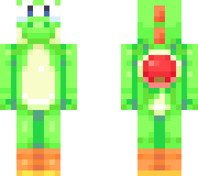 yoshi | Minecraft Skins