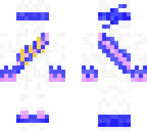 Yrrt | Minecraft Skin