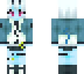 Zenless Zone Zero | Minecraft Skin