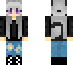 +* Sham Reshade/Littleredcherry *+ | Minecraft Skin