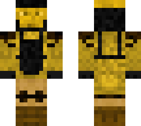 desert soldier | Minecraft Skins