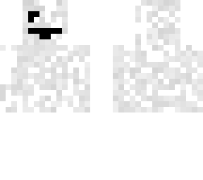 001 Ghost Entity | Minecraft Skin