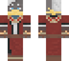 adhd 3 | Minecraft Skin