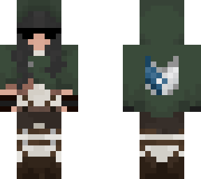 aot | Minecraft Skins