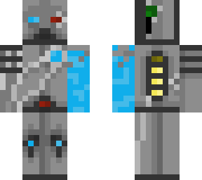 Awkward Alien | Minecraft Skin