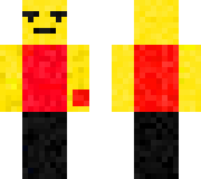 baller | Minecraft Skin