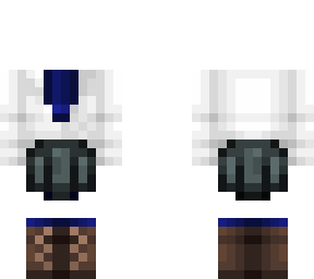 Base for school uniform | Minecraft Skin