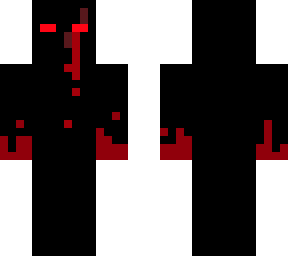 shadow demon | Minecraft Skins