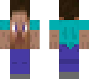 Blurry_Steve | Minecraft Skin