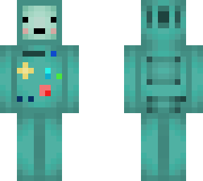 bmo | Minecraft Skins