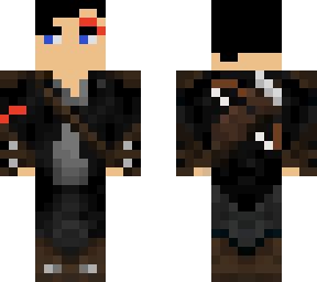 bounty hunter | Minecraft Skin
