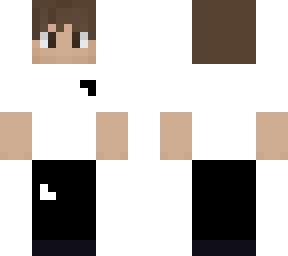 Minecraft Skin Template