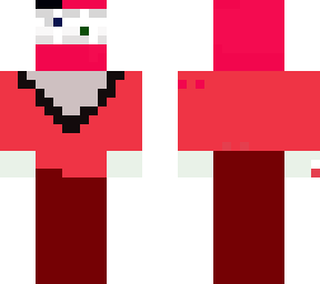 caine | Minecraft Skins