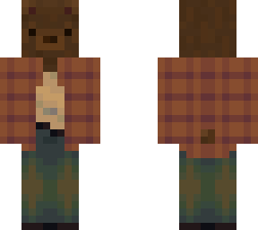 camping | Minecraft Skins