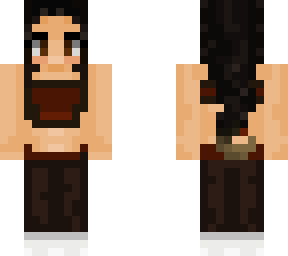 carrie | Minecraft Skins