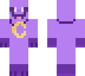 smiling critters | Minecraft Skins