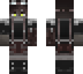 cave dweller | Minecraft Skin