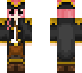 chigiri | Minecraft Skins