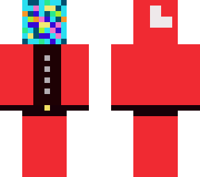 error 422 | Minecraft Skins