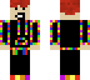 Christopherpro1234 | Minecraft Skin