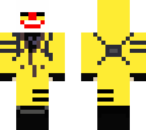criminal | Minecraft Skins