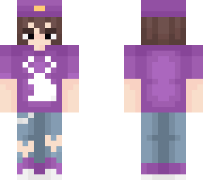 DomRao | Minecraft Skin