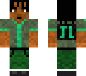 Fluxa1104 | Minecraft Skin