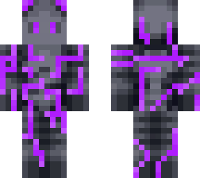 Genesis Mendoris | Minecraft Skin