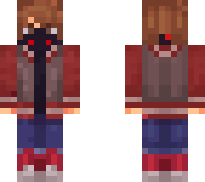 ranboo genloss | Minecraft Skins