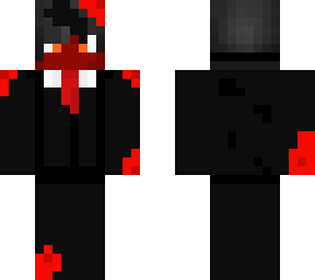 GOOBER BUT RED? | Minecraft Skin