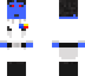 thrawn | Minecraft Skins