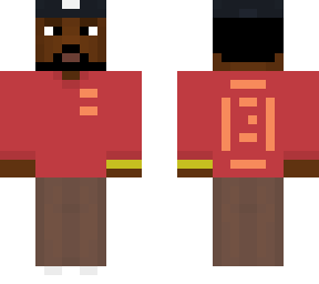 kanye | Minecraft Skins
